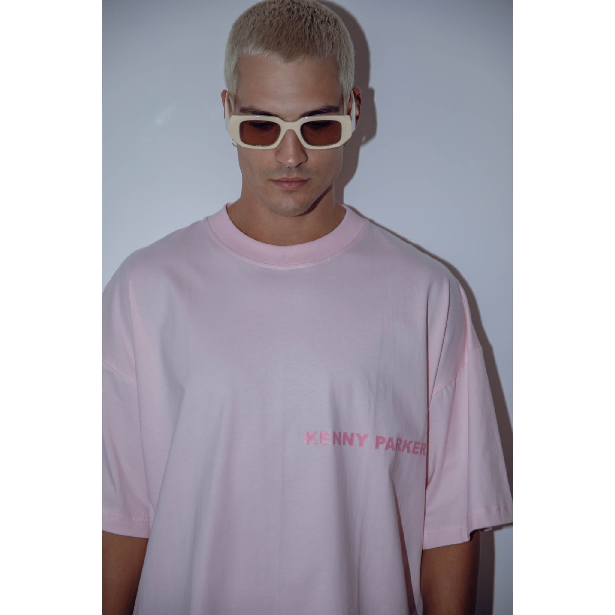 Oversized Tonal Print - Kenny Parker Label