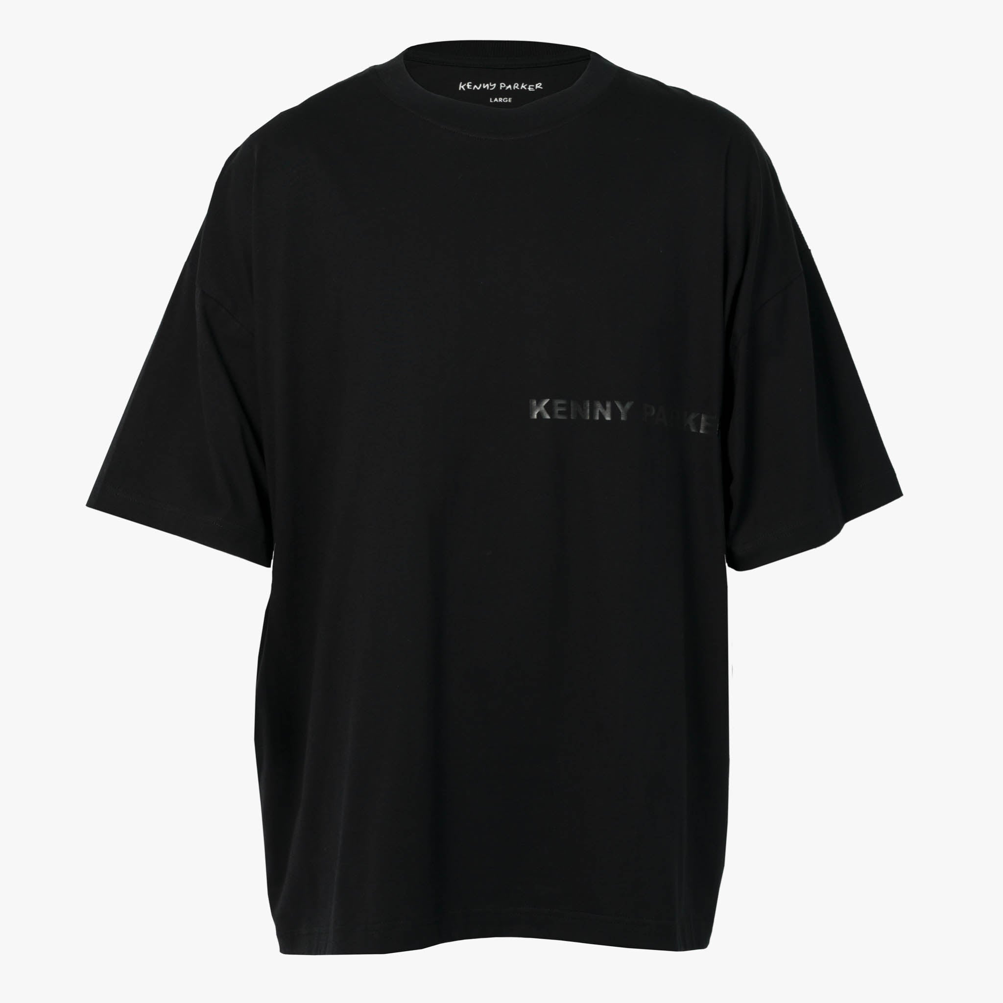 Oversized Tonal Print - Kenny Parker Label